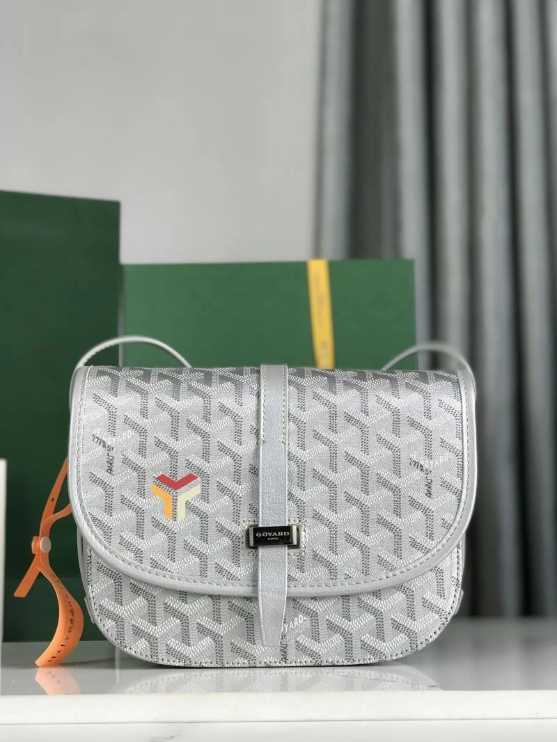 Goyard Satchel Bags