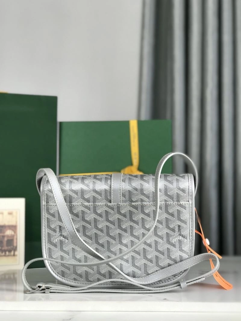 Indistinguishable Goyard Satchel Bags