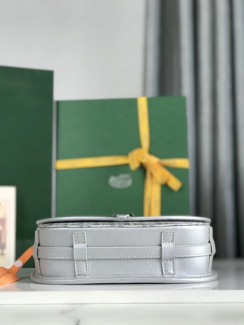 Indistinguishable Goyard Satchel Bags
