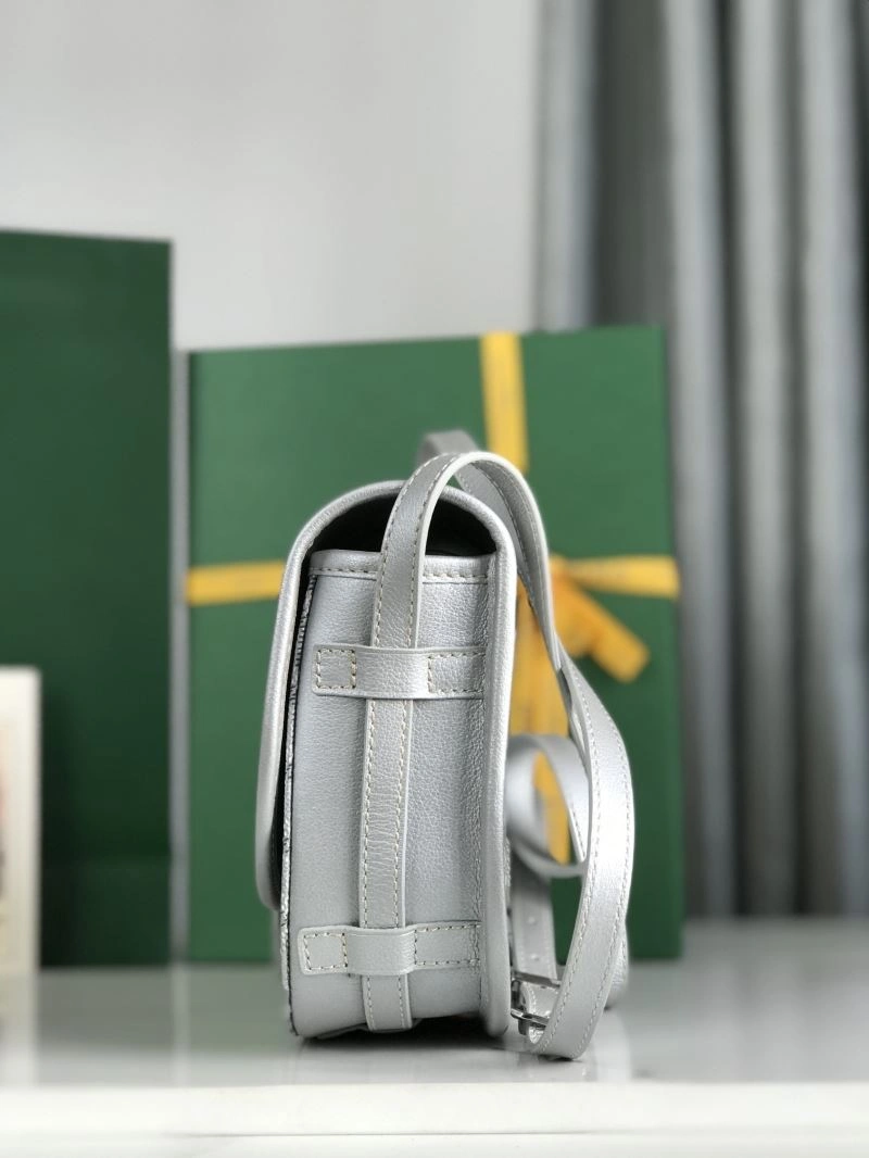 Indistinguishable Goyard Satchel Bags