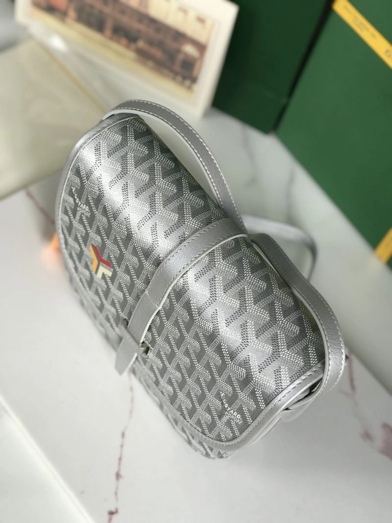 Indistinguishable Goyard Satchel Bags