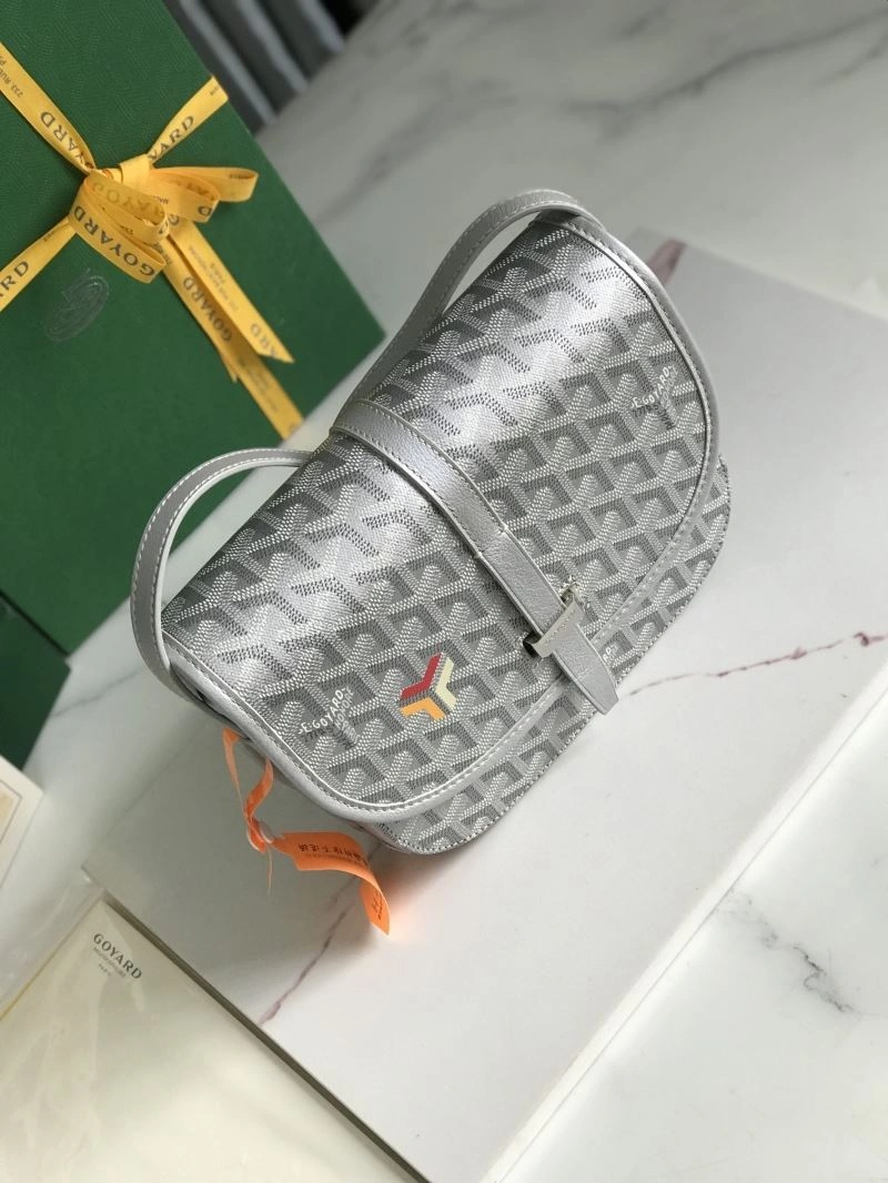 Indistinguishable Goyard Satchel Bags