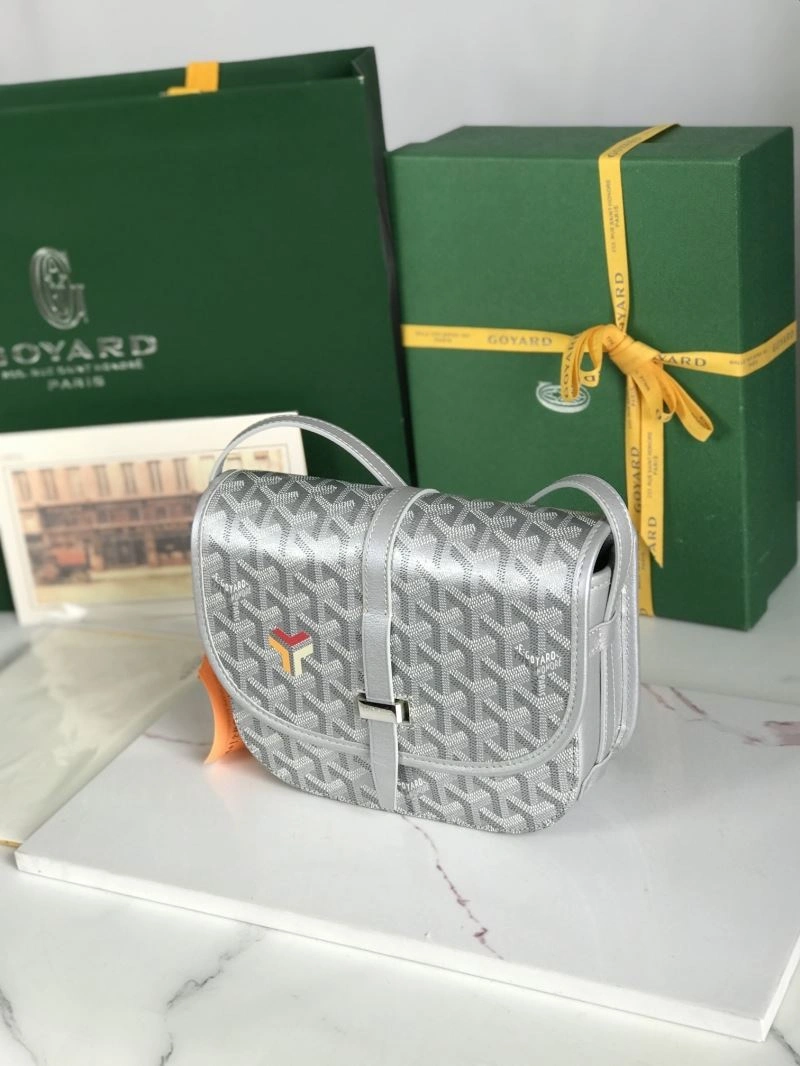 Indistinguishable Goyard Satchel Bags