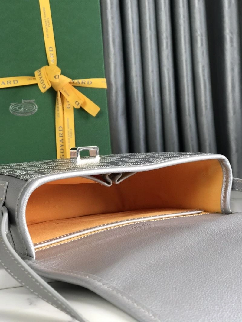 Indistinguishable Goyard Satchel Bags