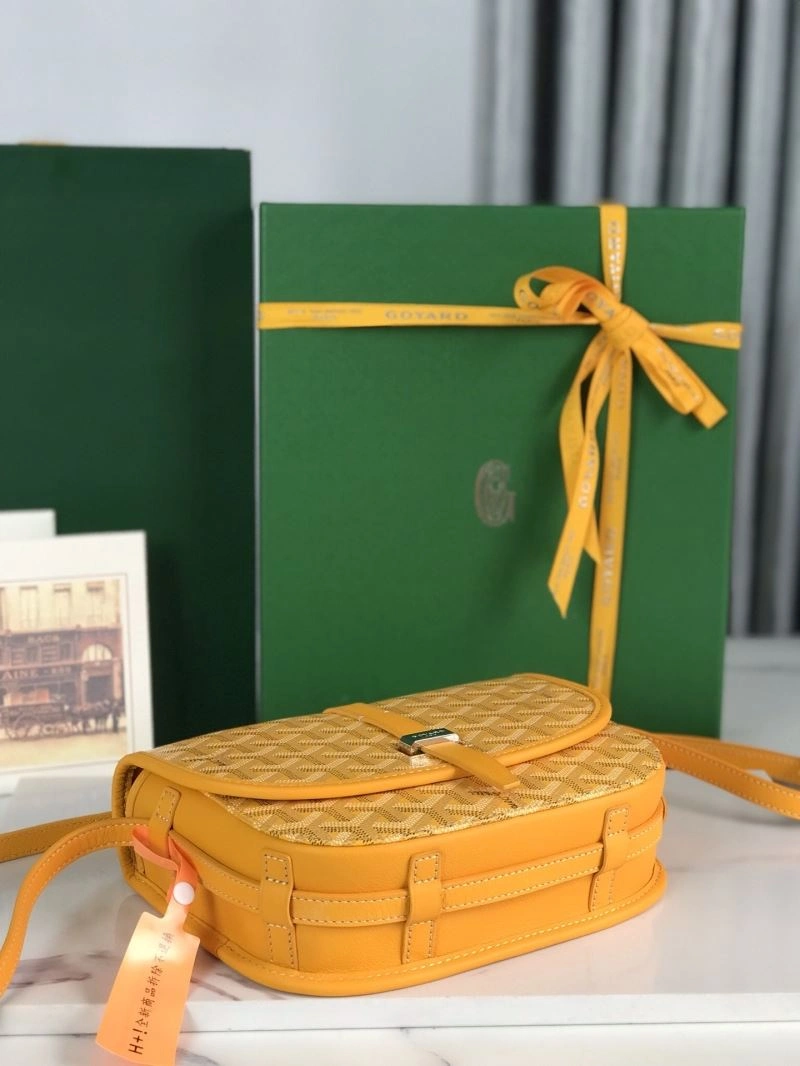 High accuracy Goyard Satchel Bags