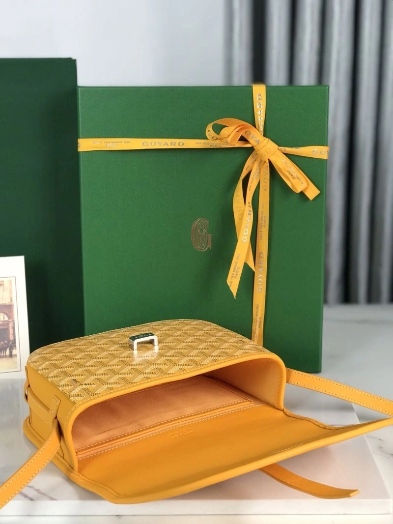 High accuracy Goyard Satchel Bags