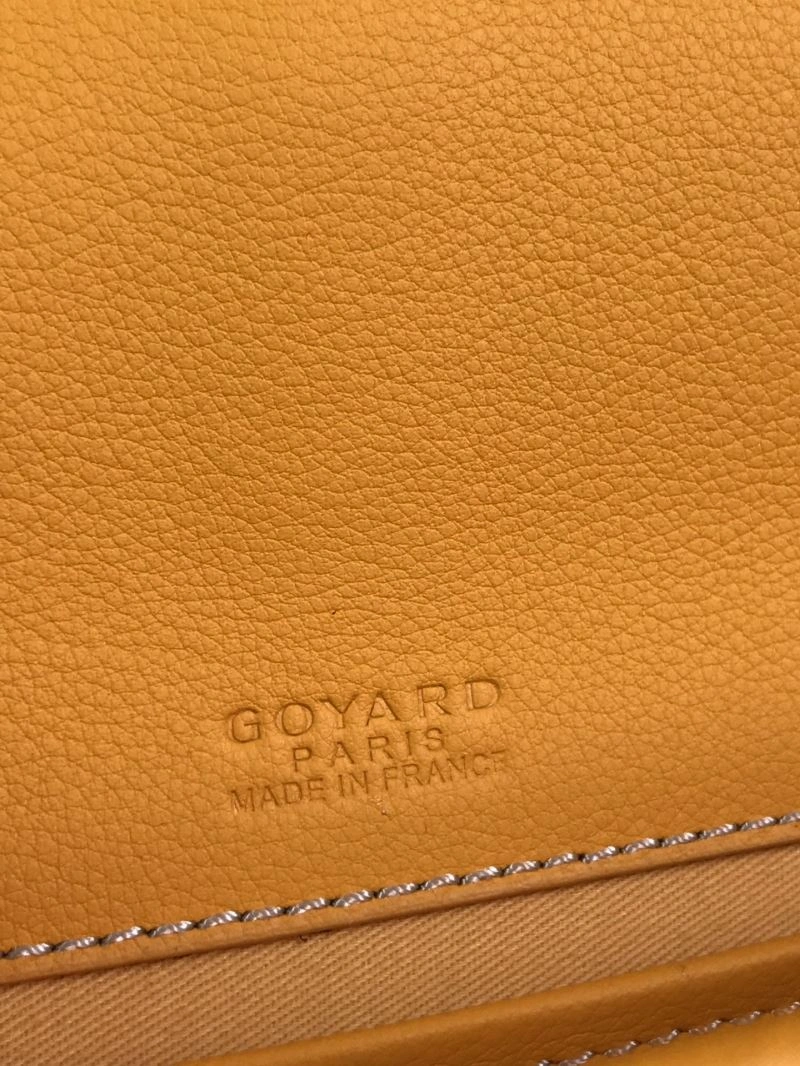 High accuracy Goyard Satchel Bags