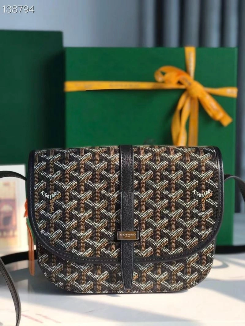 Goyard Satchel Bags