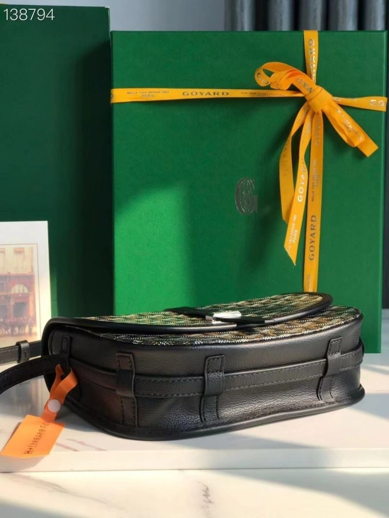 Top mirror Goyard Satchel Bags