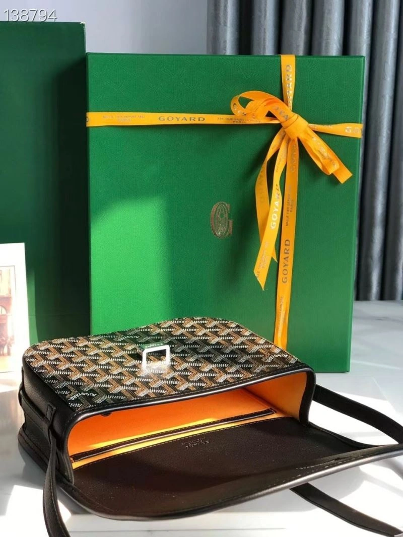 Top mirror Goyard Satchel Bags