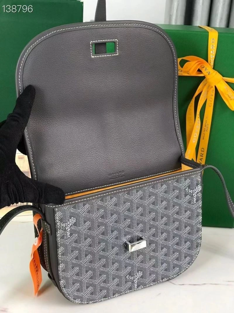 Mirror quality Goyard Satchel Bags