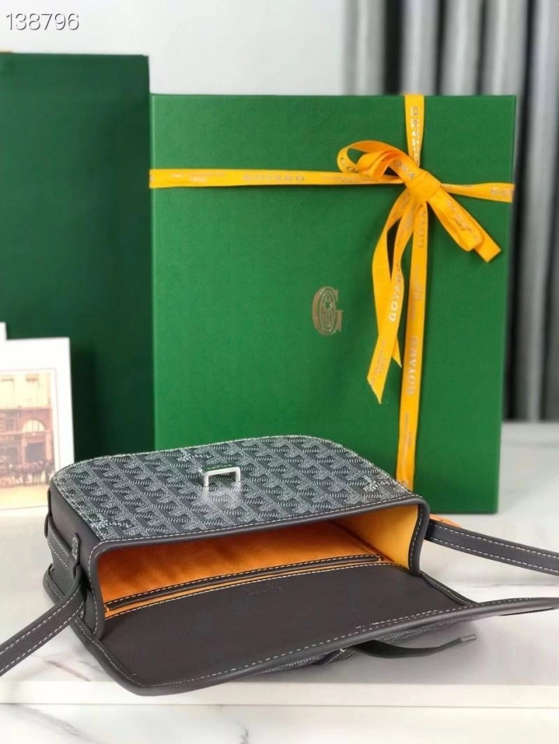 Mirror quality Goyard Satchel Bags