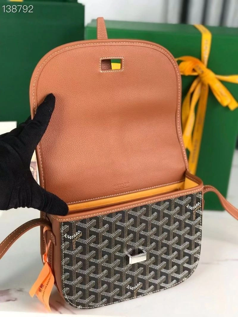 High fidelity Goyard Satchel Bags