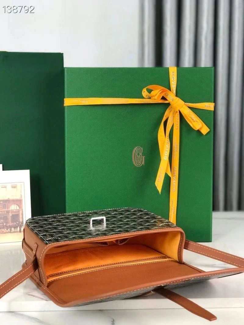 High fidelity Goyard Satchel Bags