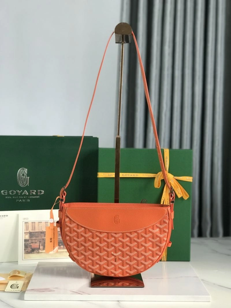 Goyard Satchel Bags
