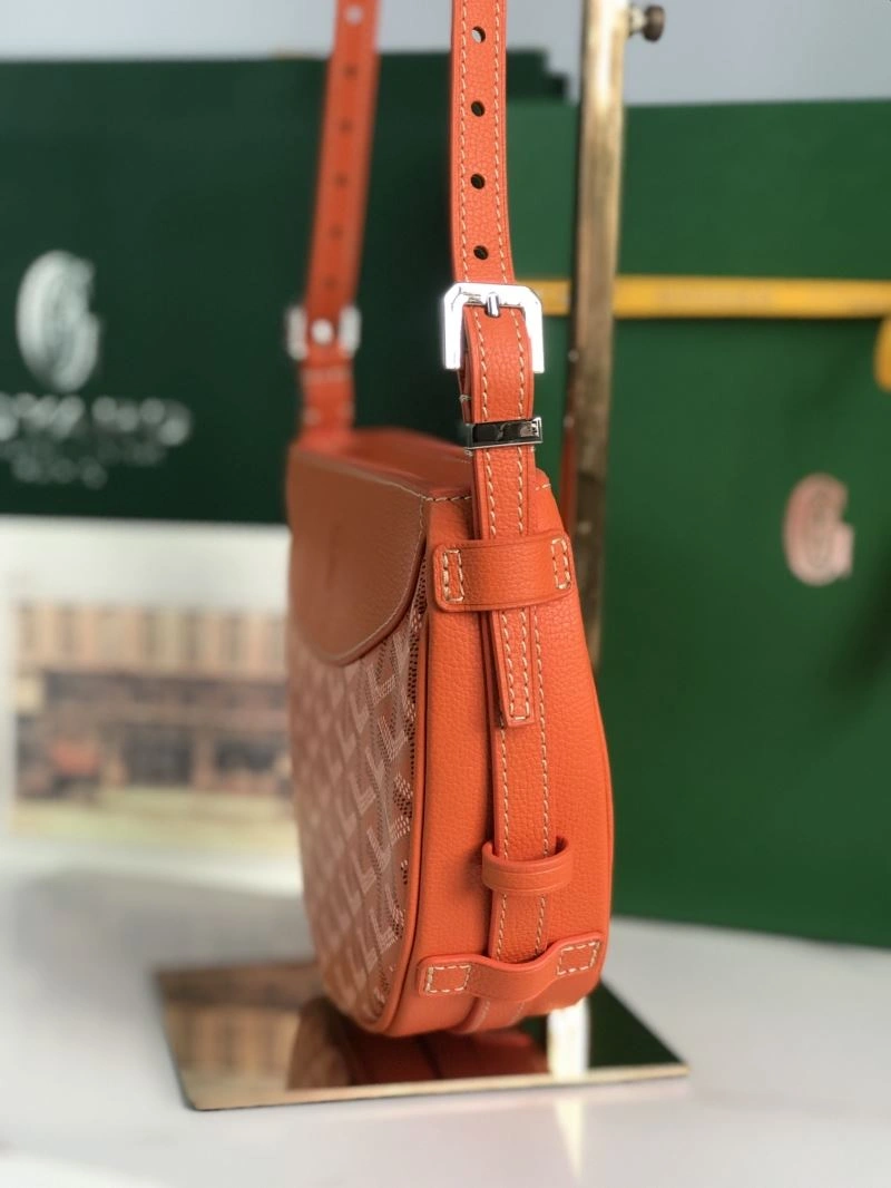 Official Goyard Satchel Bags