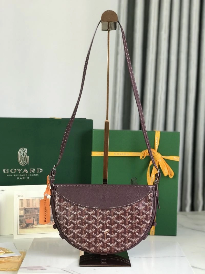 Goyard Satchel Bags