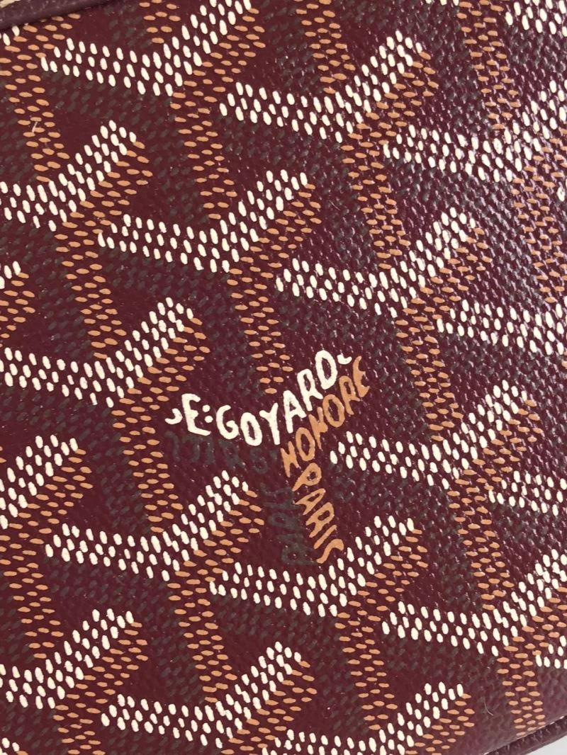 Factory-made Goyard Satchel Bags