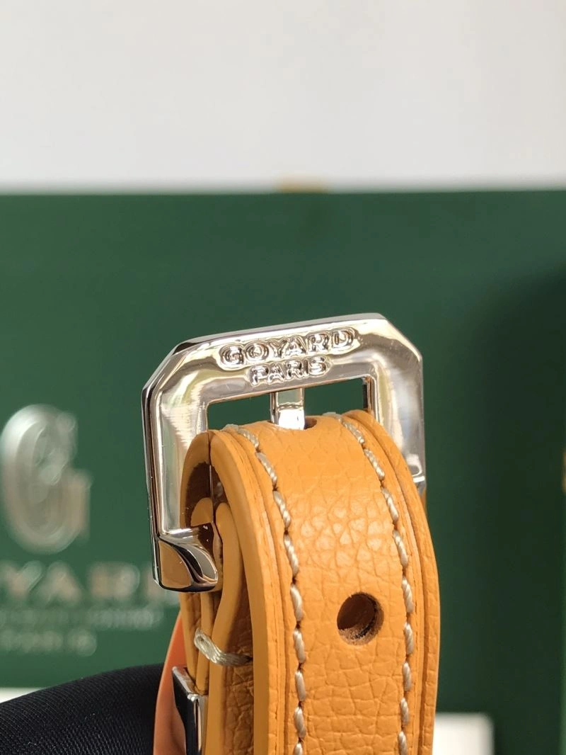 Real Goyard Satchel Bags