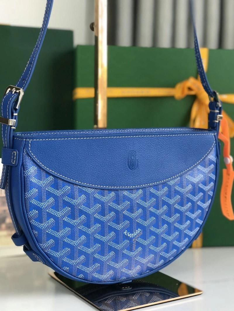 Legit Goyard Satchel Bags