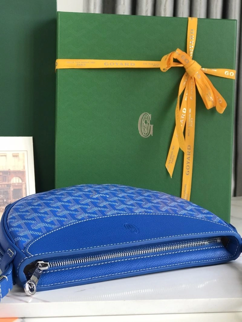 Legit Goyard Satchel Bags