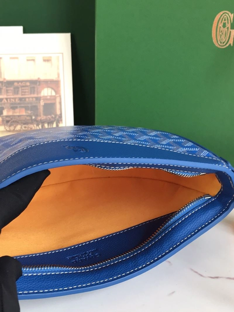 Legit Goyard Satchel Bags