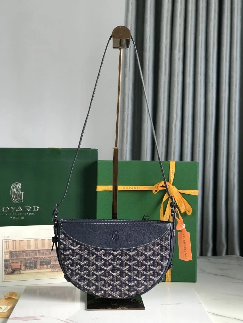 Goyard Satchel Bags