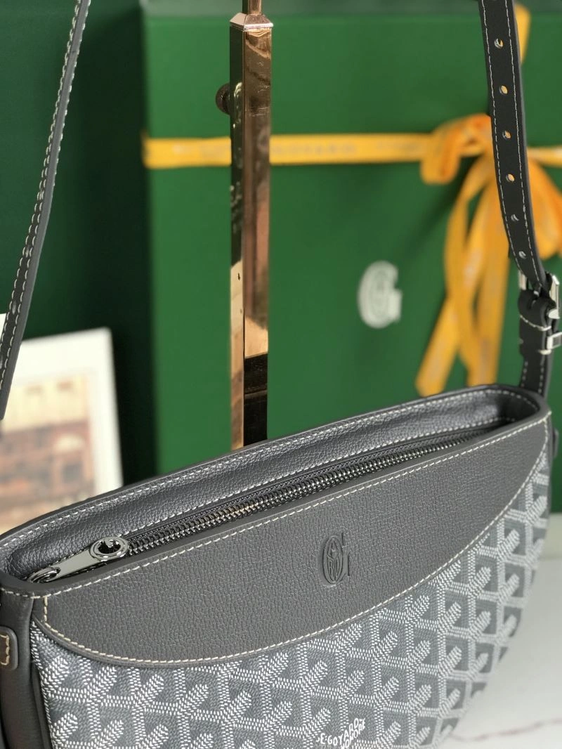 Original Goyard Satchel Bags