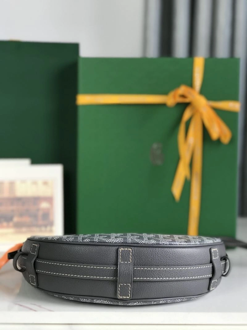 Original Goyard Satchel Bags