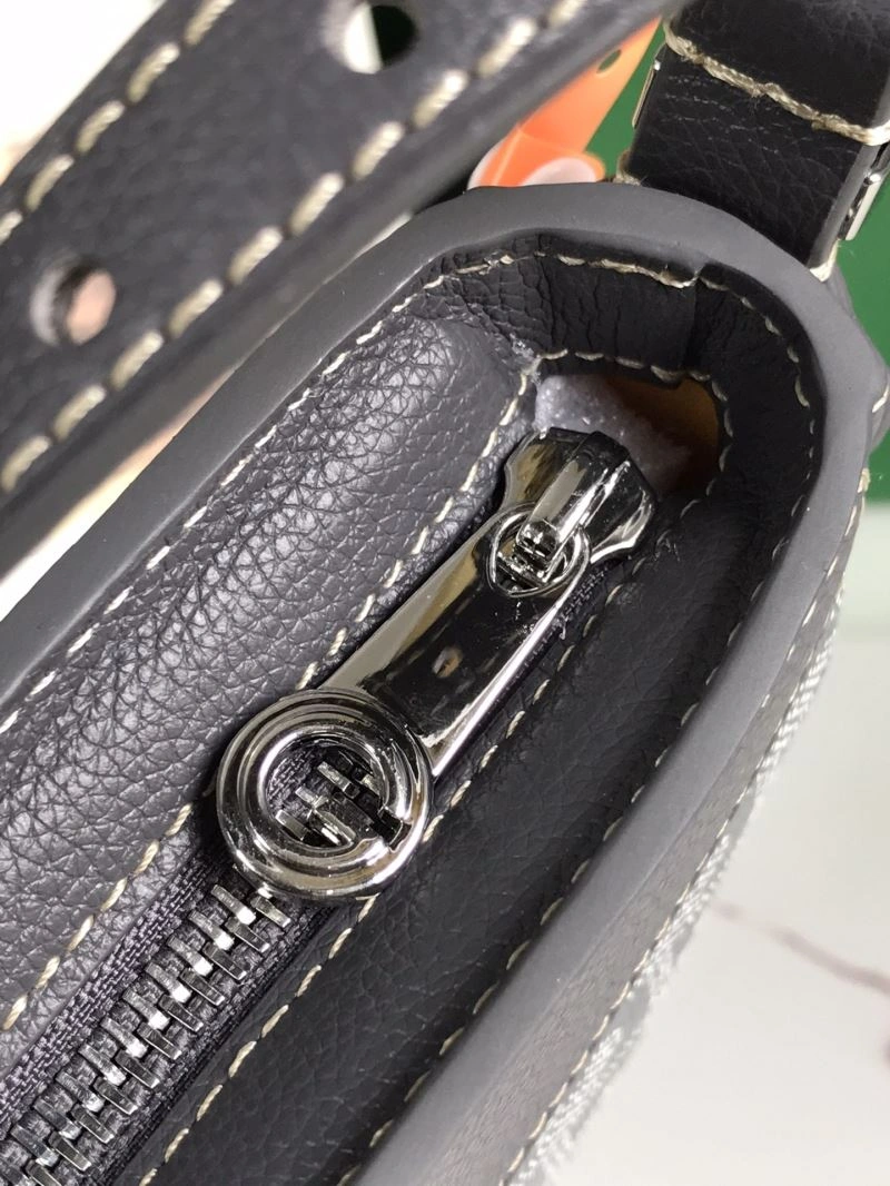 Original Goyard Satchel Bags