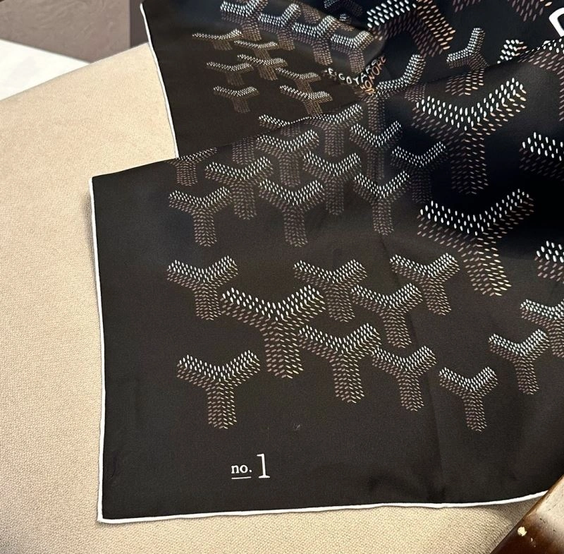 Factory-made Goyard Scarf