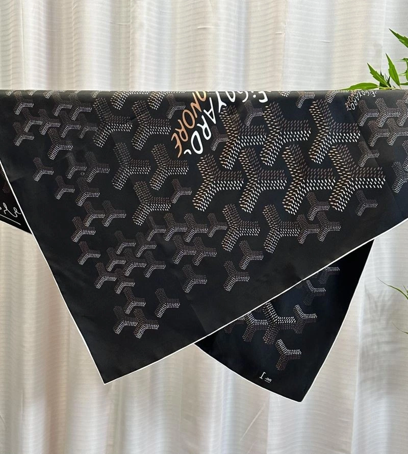 Factory-made Goyard Scarf
