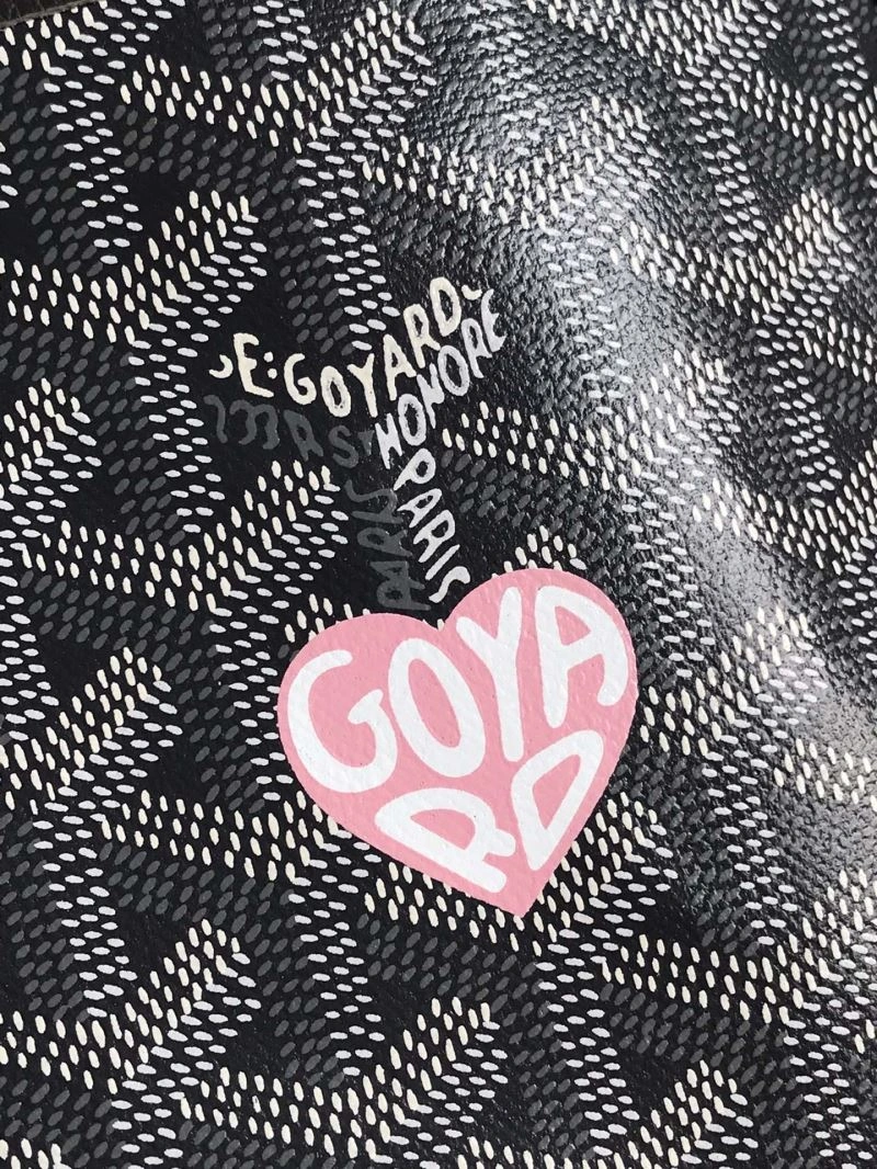 Affordable Goyard Shopping Bags