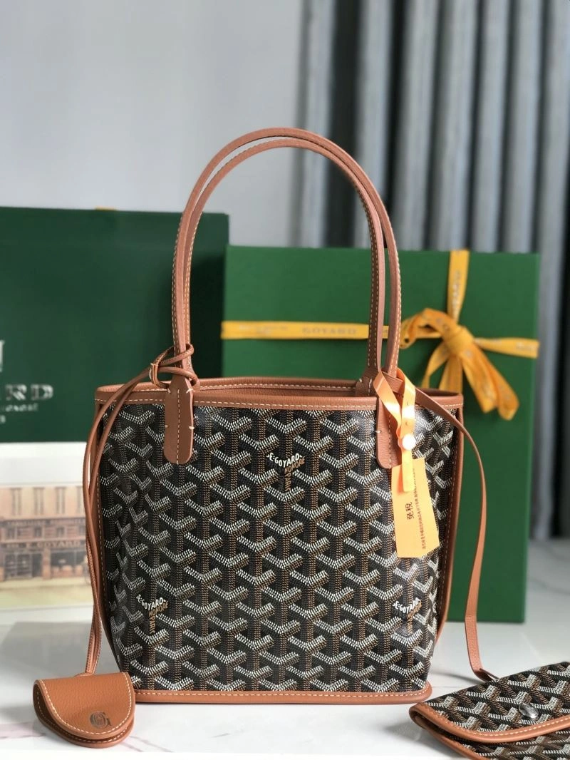 Budget-friendly Goyard Shopping Bags