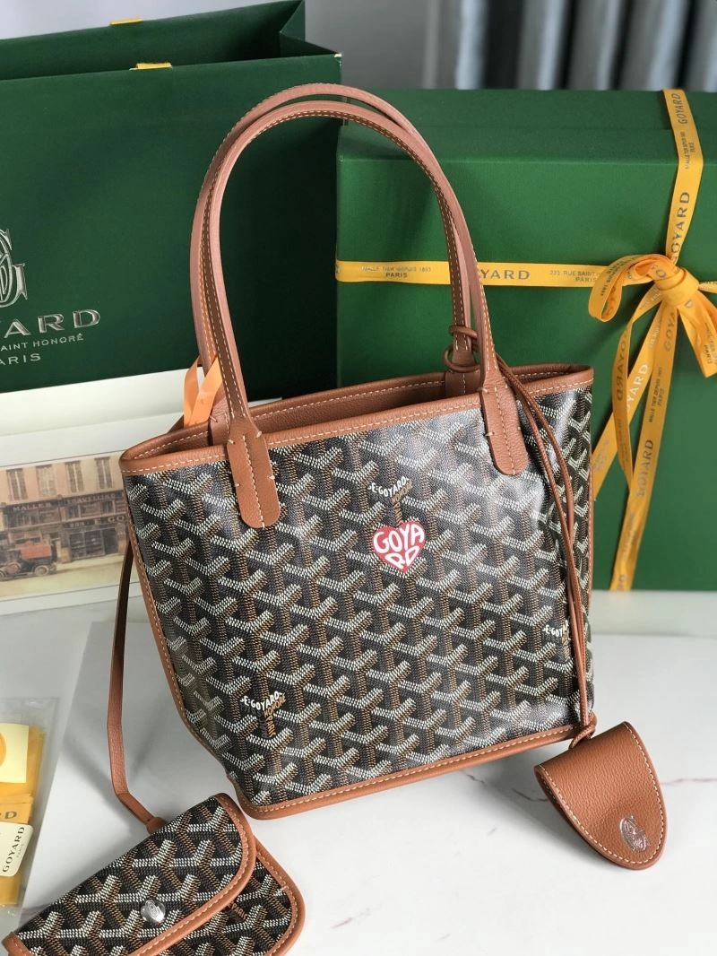 Budget-friendly Goyard Shopping Bags