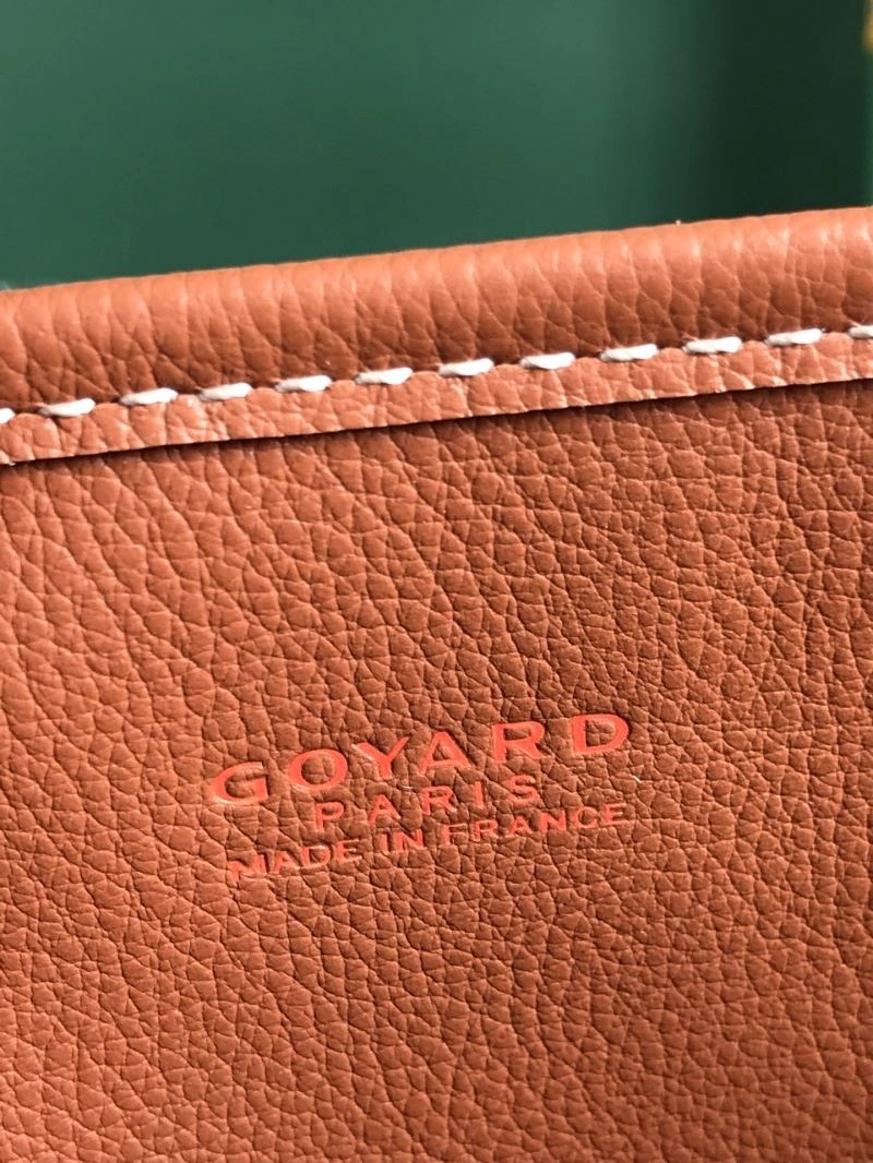 Budget-friendly Goyard Shopping Bags