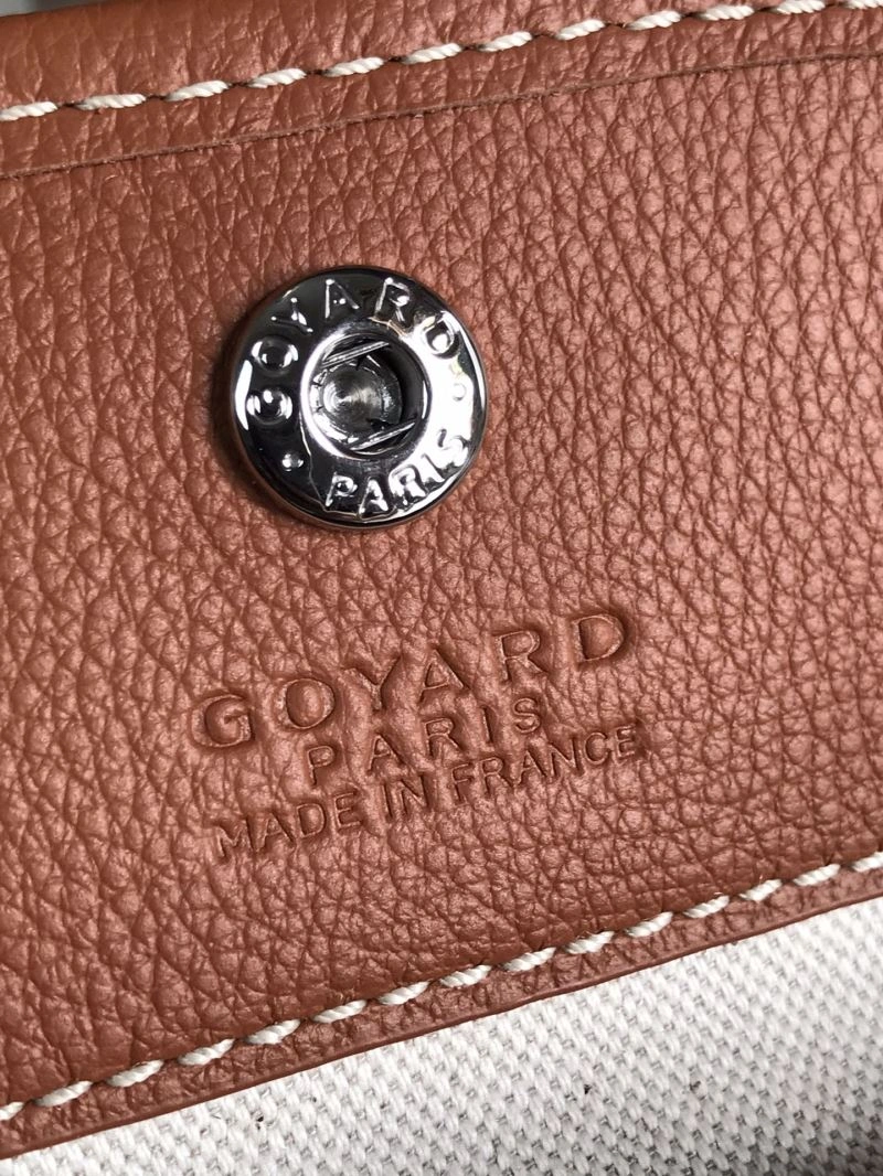 Budget-friendly Goyard Shopping Bags