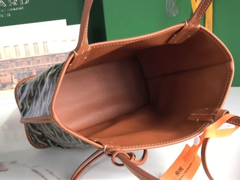 Budget-friendly Goyard Shopping Bags