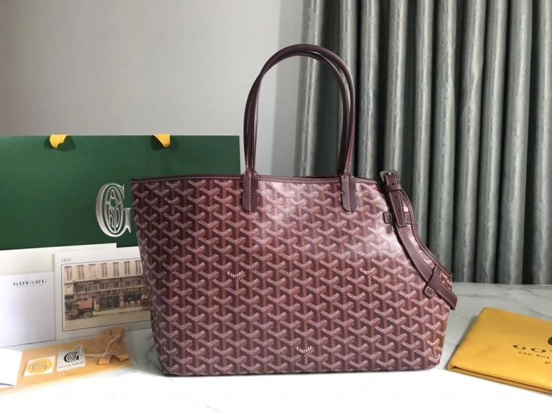 Brand-original Goyard Shopping Bags