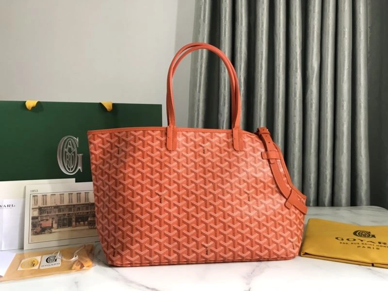 Real Goyard Shopping Bags