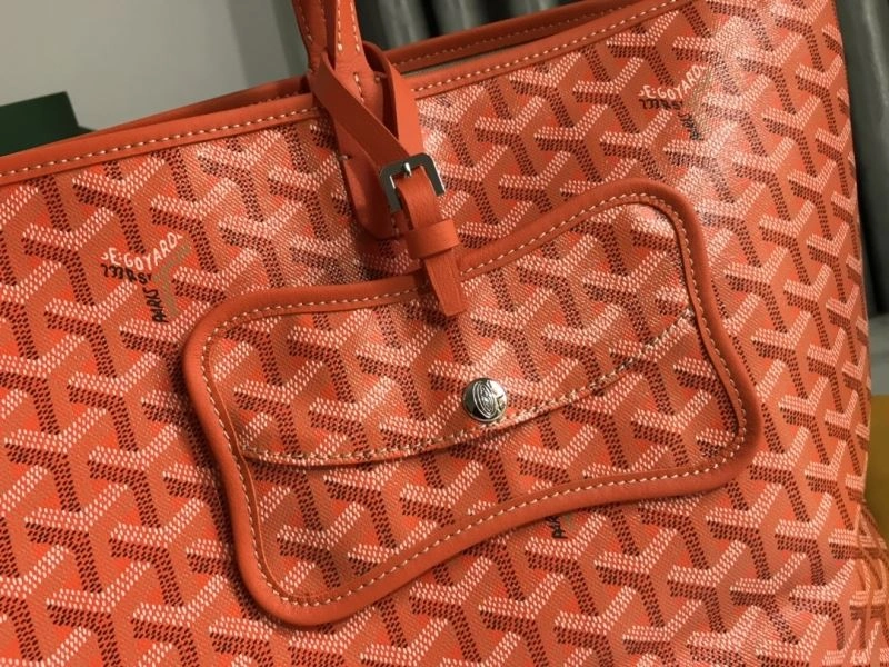 Real Goyard Shopping Bags