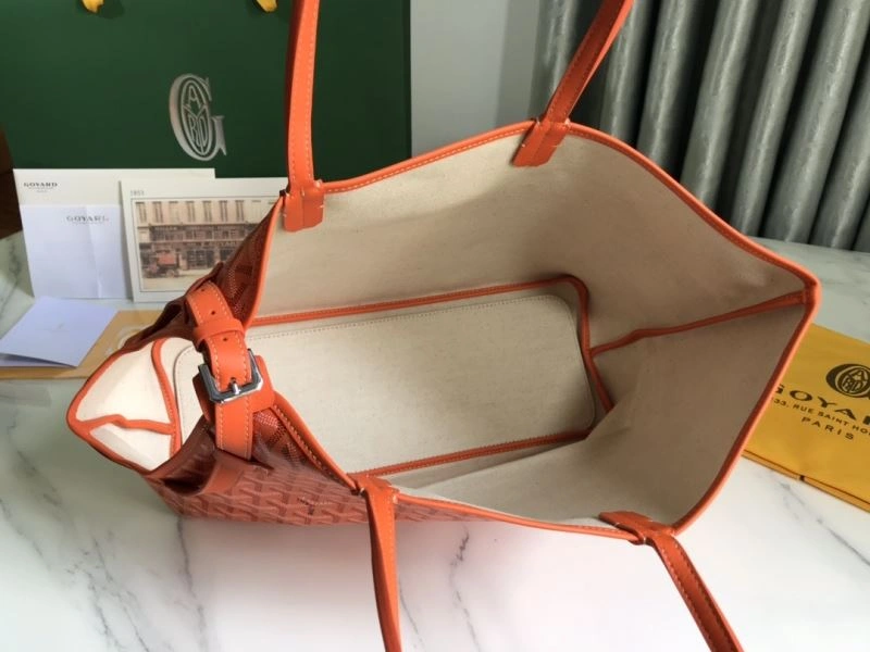 Real Goyard Shopping Bags