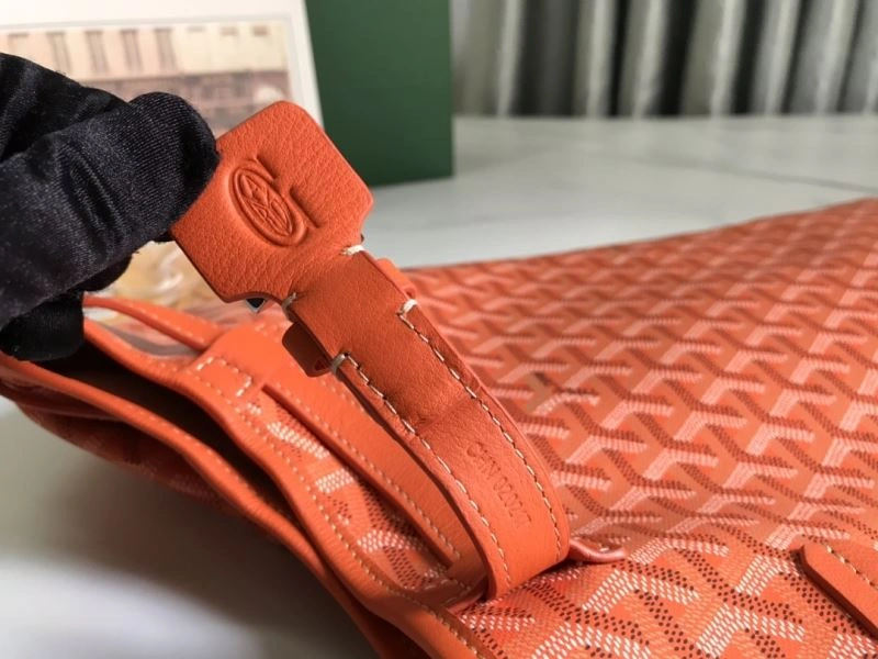Real Goyard Shopping Bags