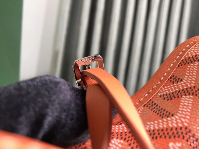 Real Goyard Shopping Bags