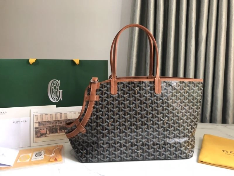 Mirror quality Goyard Shopping Bags