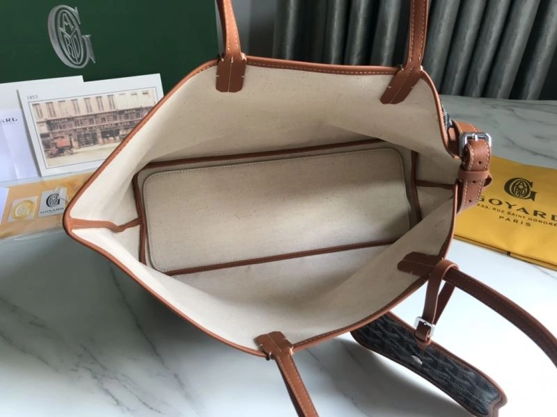 Mirror quality Goyard Shopping Bags