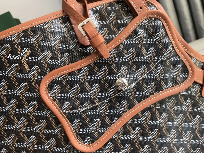 Mirror quality Goyard Shopping Bags
