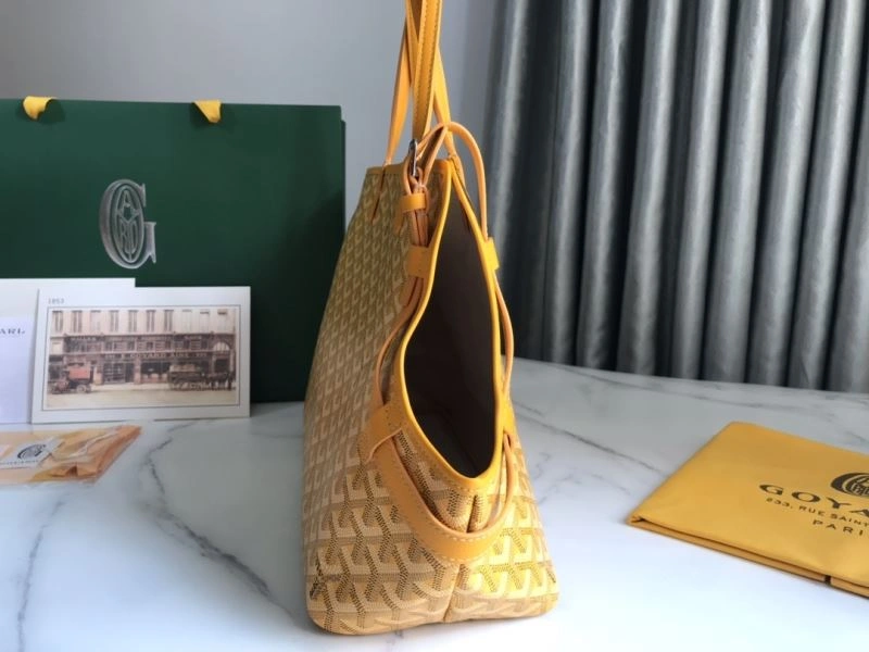 Legit Goyard Shopping Bags