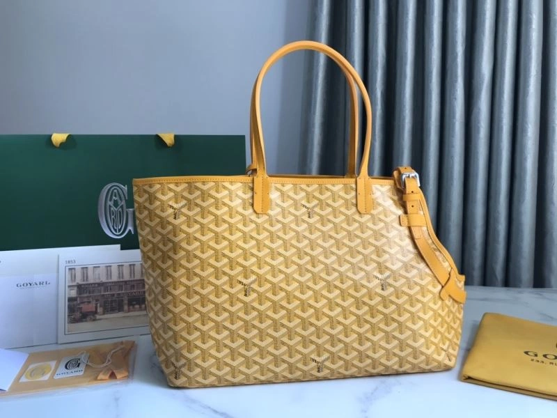 Legit Goyard Shopping Bags