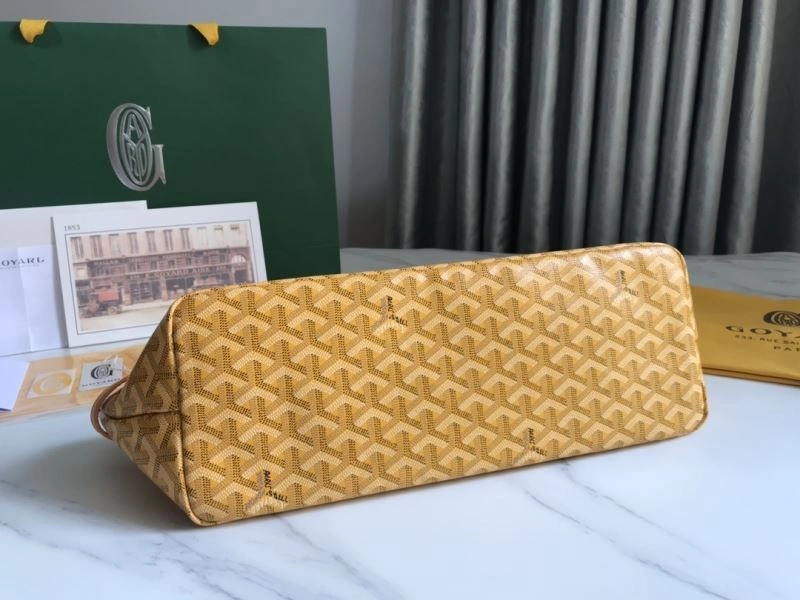 Legit Goyard Shopping Bags